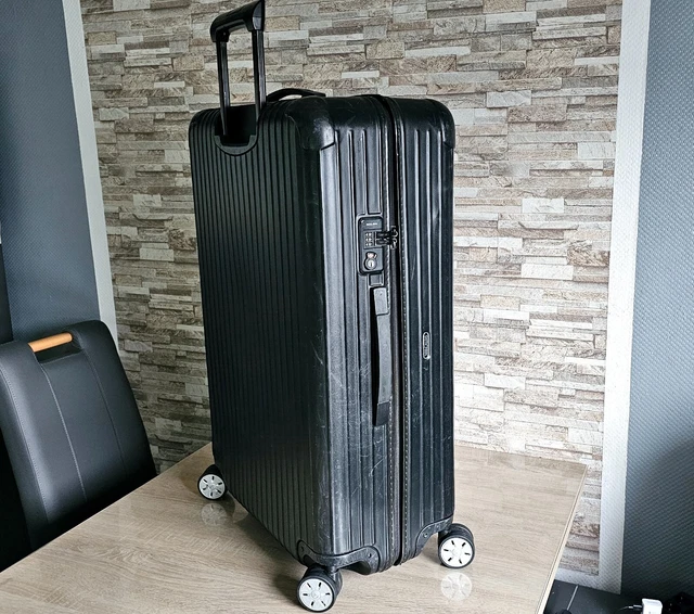 RIMOWA SALSA - Multiwheel Trolley - Original - Schwarz EUR 269,00 ...