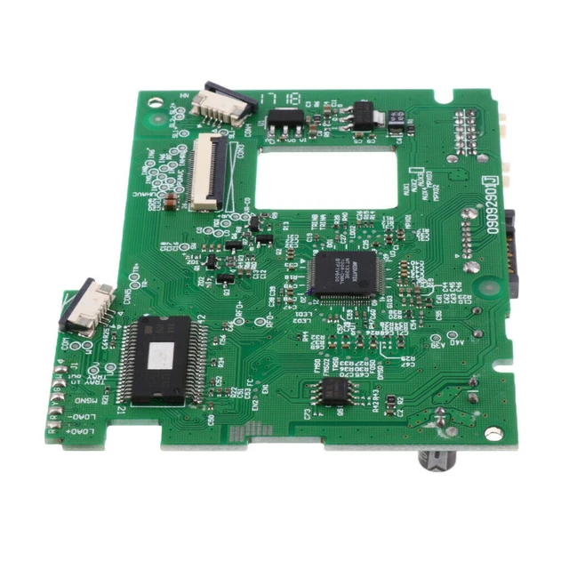 PLASTIC DVD PCB Circuit Module Drive Board 9504/0225 For Xbox 360 Slim ...