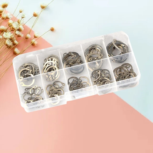 EXTERNE BAGUE DE Retenue Externe Jonc Externe Circlip Bague Retenue ...