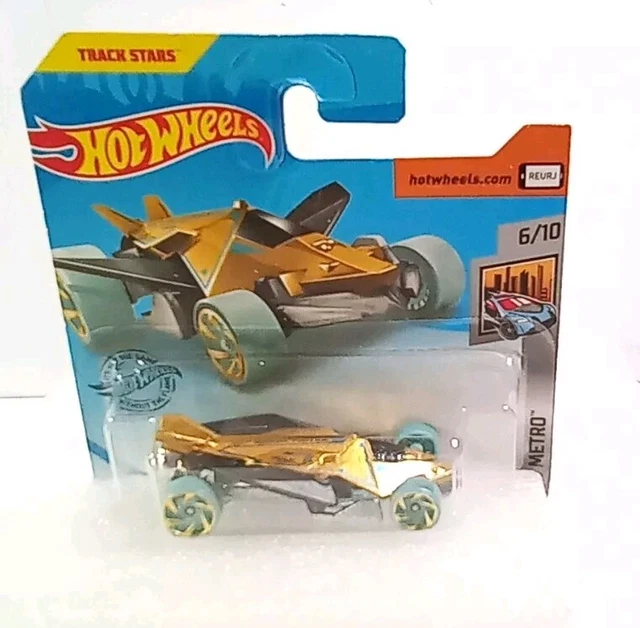 MATTEL HOT WHEELS Track Stars Hw Metro - Airuption - 05785 - Sealed ...