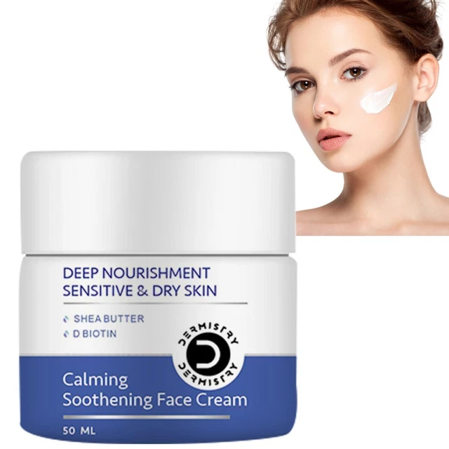 CRÈME VISAGE HYDRATANTE intense à l'acide hyaluronique pour peaux ...