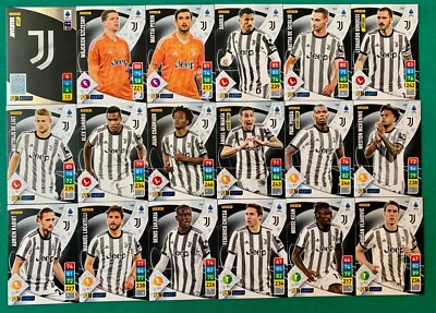 Calciatori Panini 2022- 2023