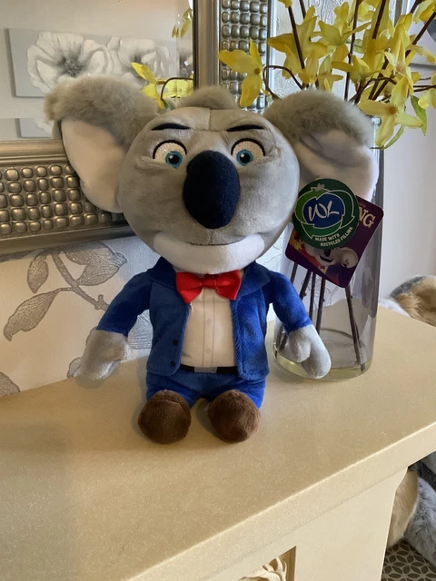 SING 2 MOVIE Buster Moon Koala Toy RARE Cuddly 11” Plush NEW £15.99 ...