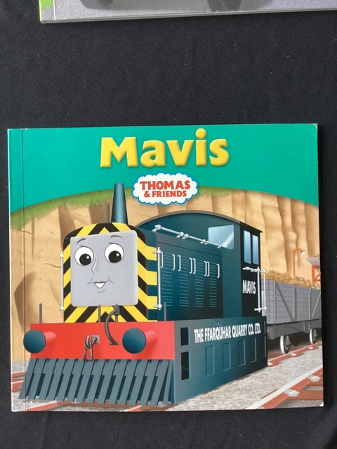 THOMAS & FRIENDS: My Thomas Story Library: Mavis £2.95 - PicClick UK