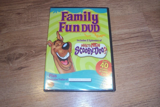 FAMILY FUN DVD (DVD) (UK IMPORT) $18.45 - PicClick CA