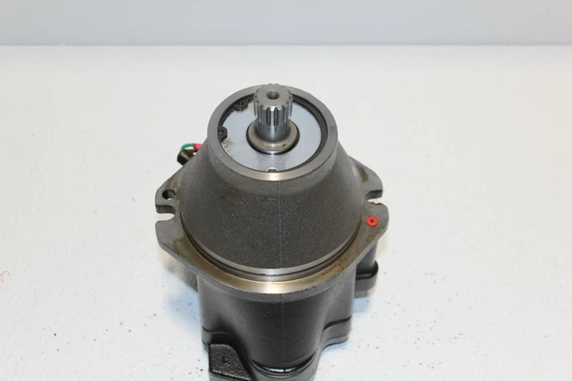 BOMBA HIDRÁULICA PISTÓN axial Danfoss K-Frame KC38CSEYNFF07SNND NUEVA ...