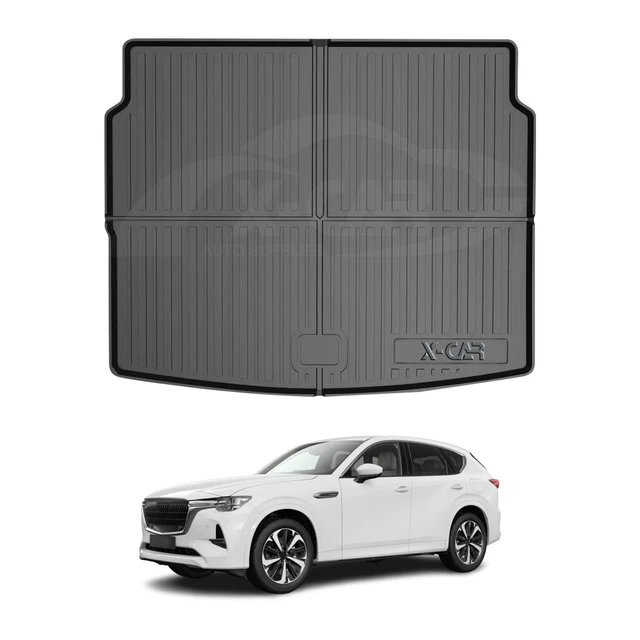 BOOT LINER FOR Mazda CX-60 CX60 2023-24 Heavy Duty Cargo Trunk Mat ...