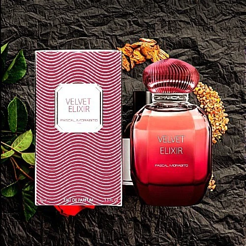 PASCAL MORABITO VELVET Elixir Eau De Parfum 100Ml Spray (Rare) £25.00 - PicClick UK