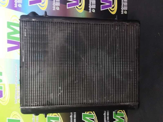 RADIATEUR EAU POUR Citroen C4 Coupe 1.6 Hdi 2004 351264 EUR 65,22 ...