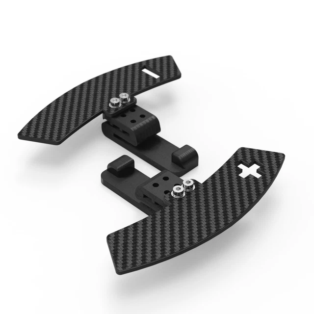 LOGITECH G923, G29, G920, G27, G25 Adapter Mod Paddle Shifter Extender ...