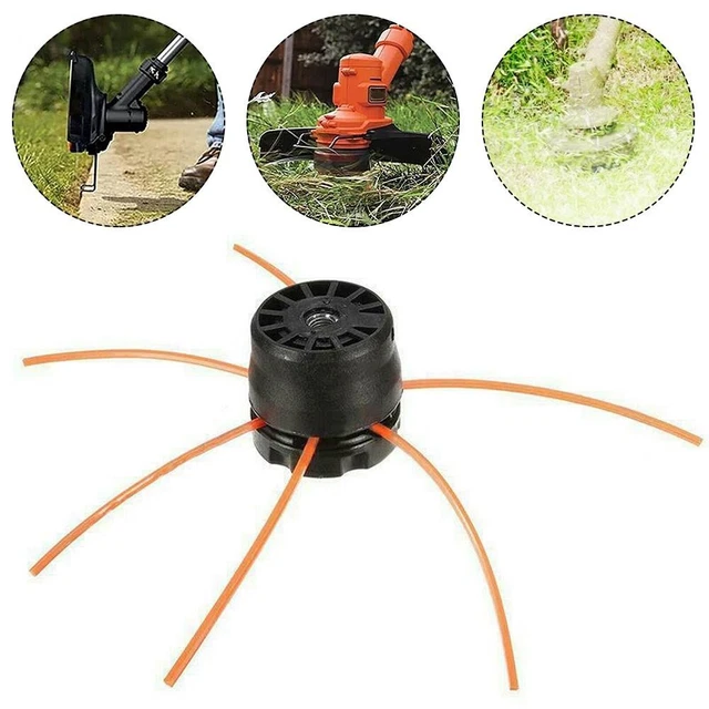 CORDE TONDEUSE PI CES Accs Jardin Outils Pi ces 4 Pcs Bobines + 1pc Housse EUR 20,31 - PicClick IT
