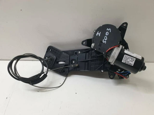 A4477603400 MOTEUR FERMETURE centralisée arrière gauche pour MERCEDES ...