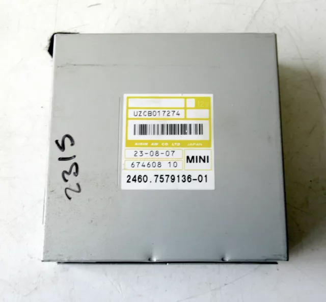 GENUINE MINI AUTOMATIC Gearbox ECU Control Module TCM for R56 R55 R57 ...