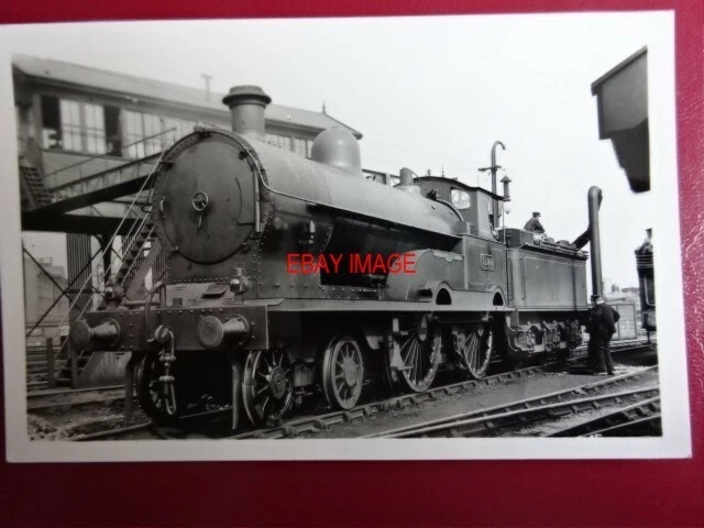 PHOTO DARKROOM - Lms Ex Lnwr George V Class Loco No 1195 T J Hare £4.00 ...
