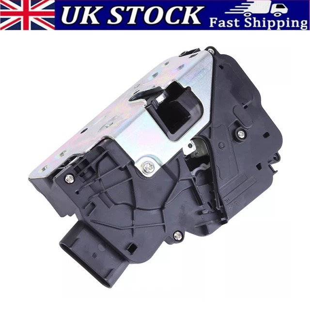 LEFT SIDE SLIDING Door Mechanism For Ford Transit Mk8 Loading Locking ...
