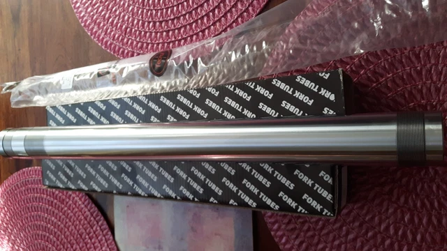 MOTORBIKES FRONT FORK Tube Honda Model Nsr 125 £87.20 - PicClick UK