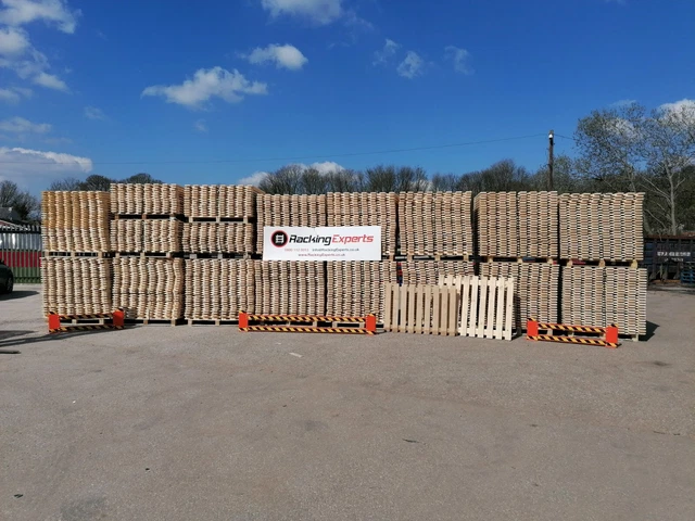 PALLET RACKING SLAT Timber Deck (Available In 900Mm/1100Mm/1200Mm Depth ...