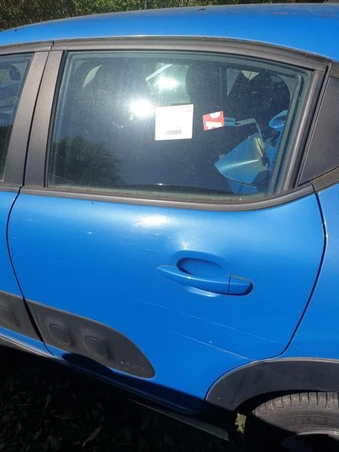 PORTE ARRIERE GAUCHE CITROEN C3 3 PHASE 1 9812716780 EUR 350,00 ...