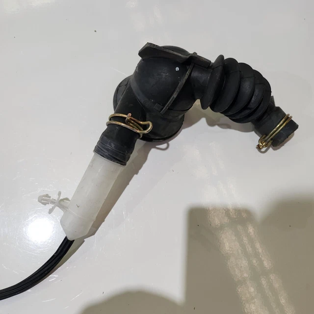 FRONT LOAD WASHING machine sump rubber hose connector MX-5 EUR 18,35 ...
