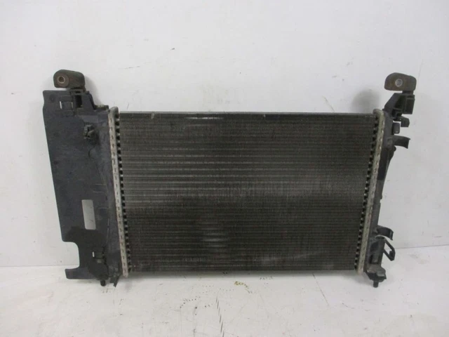 RADIATEUR REFROIDISSEUR D'EAU Compatible pour Fiat Punto (199_) 1.2 ...