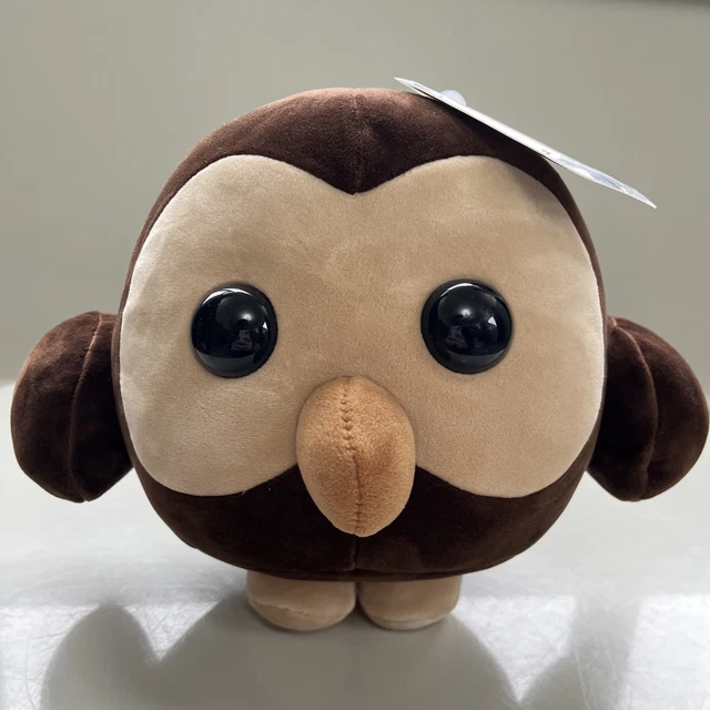 ADOPT ME OWL Plush BNWT Roblox £19.36 - PicClick UK