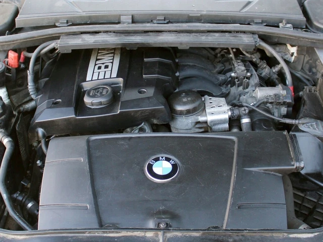 MOTORE BMW E90 E92 N43B20A N47D20A Motore a benzina EUR 3.441,99 ...