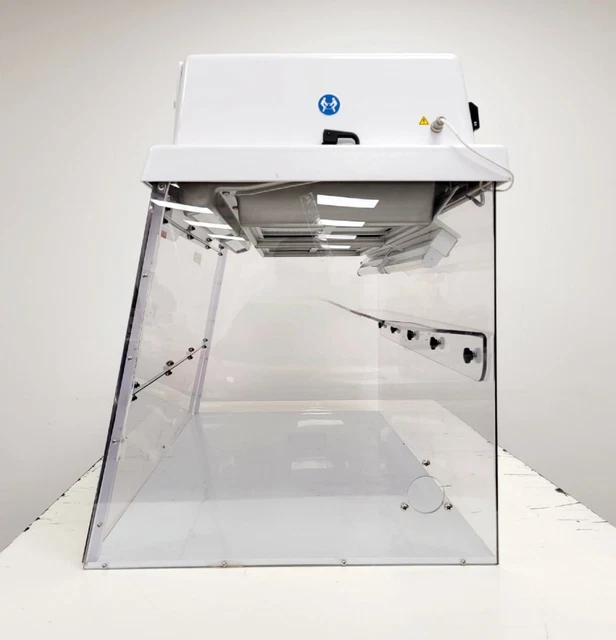 STAR LAB PCR Station de Travail Air Clean 600 Labo EUR 2.722,38 ...