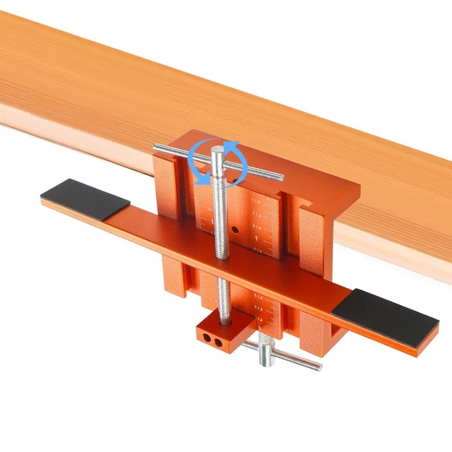 GABARIT DE QUINCAILLERIE d'armoire, montage de porte d'armoire ...