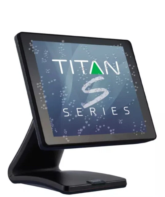 SAM4S TITAN S260 Touch Screen POS Till £699.00 - PicClick UK
