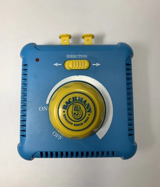 BACHMANN HO SPEED Controller For Thomas & Friends Special Train Set ...