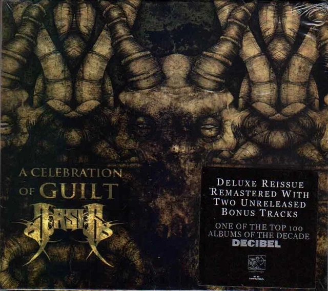 ARSIS A CELEBRATION OF Guilt CD Slipcase Reissue Melodic Death Metal ...