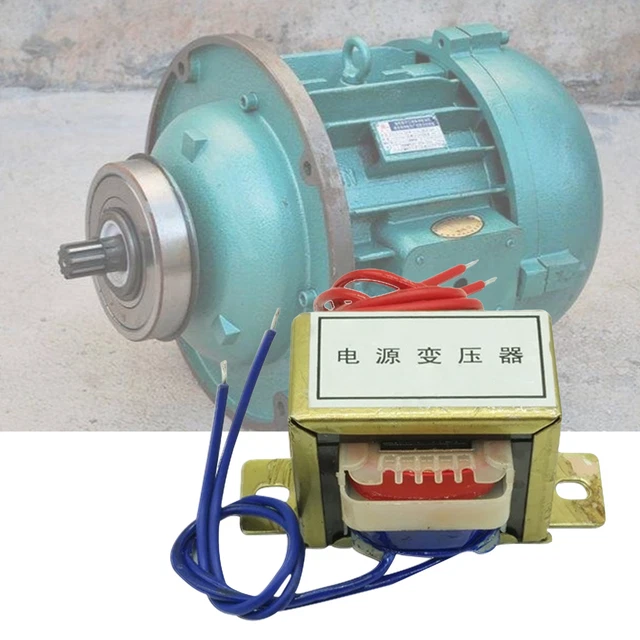 DB-10VA EI48 POWER Transformer Input Stable Multiple Protection Stable ...