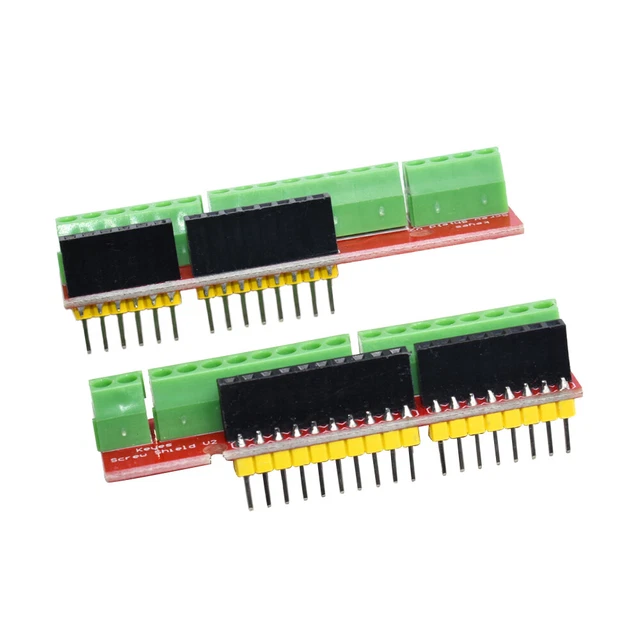 SCREW SHIELD V2 Study Terminal Expansion Board (Double Support) for ...
