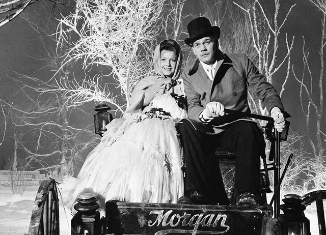 THE MAGNIFICENT AMBERSONS (The Criterion Collection) (Blu-ray) Joseph ...