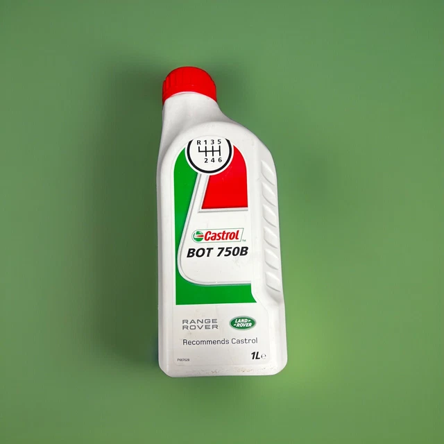 GENUINE LAND ROVER Castrol Bot 750B Transfer Box Oil Ltr £24.89 ...