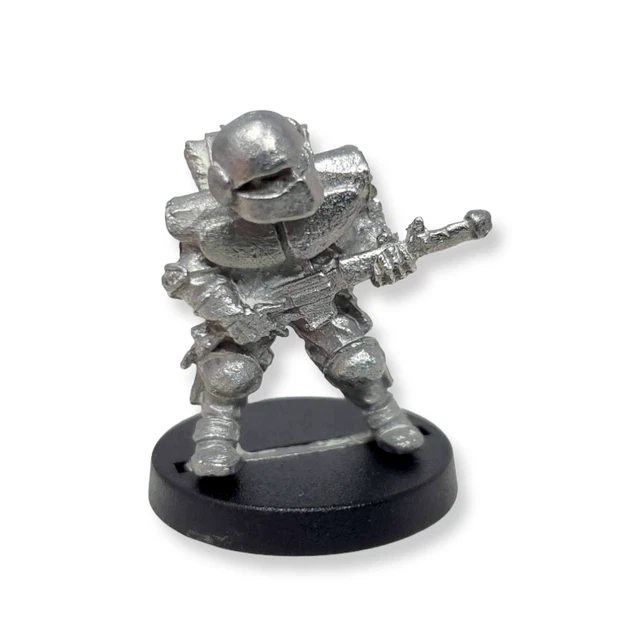 WARHAMMER 40K - Rogue Trader - RT7 Mercenaries Imperial Army Catachan ...