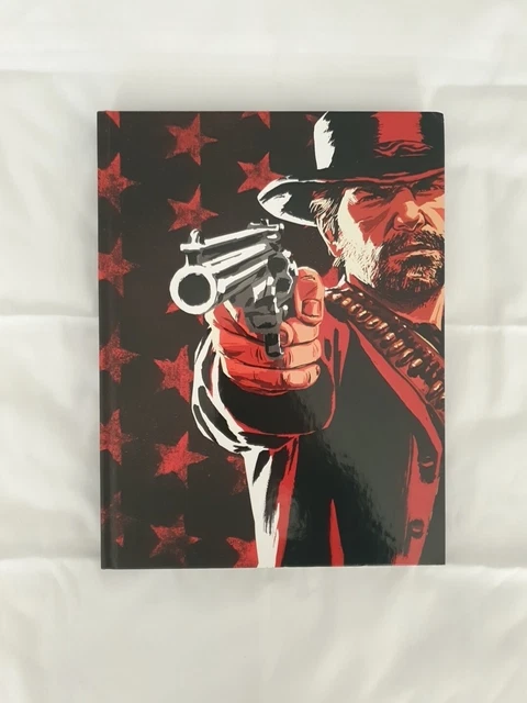 RED DEAD REDEMPTION 2 - The Complete Official Guide Collector’s Edition ...