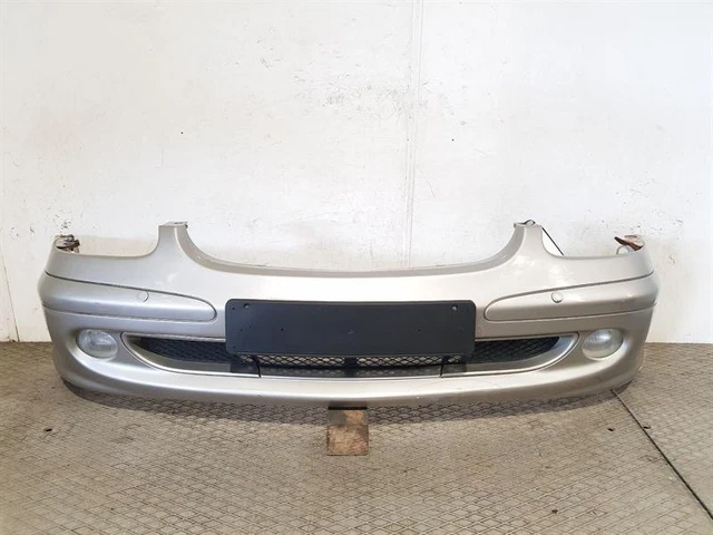 2000-2004 R170 FL Mercedes Slk Front Bumper Silver 2 Door Convertible £ ...