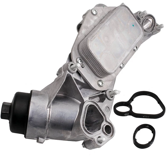 JOINT DE BOITIER DE FILTRE DE REFROIDISSEUR D´HUILE for OPEL ZAFIRA B ...