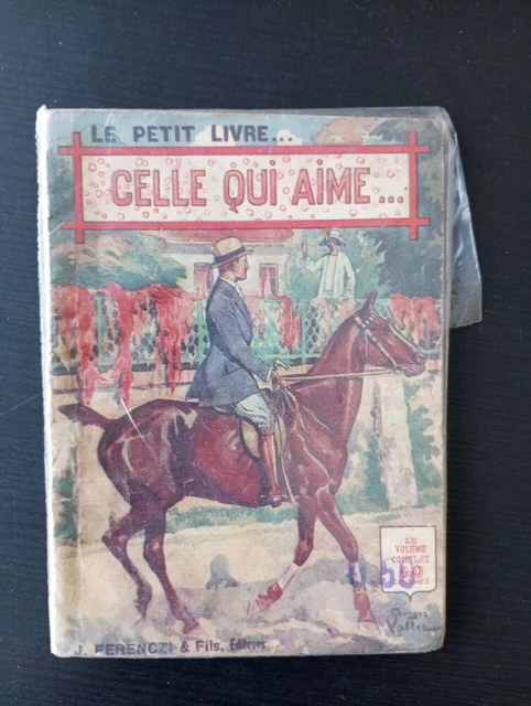 LE PETIT LIVRE... Celle qui aime | Bon état EUR 6,76 - PicClick FR