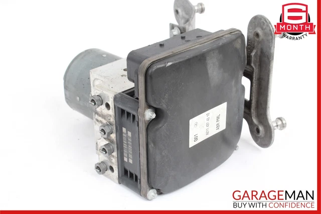 06-11 MERCEDES W211 E63 CLS63 AMG ABS Anti Lock Brake Hydraulic Block ...