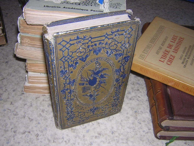 1852.PETIT BOSSU / Trémadeure.cartonnage romantique EUR 28,00 - PicClick FR