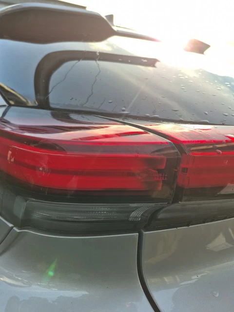 2024-2026 TOYOTA CHR C-Hr Mk2 Rear Tail Light Passenger Near Left Side ...