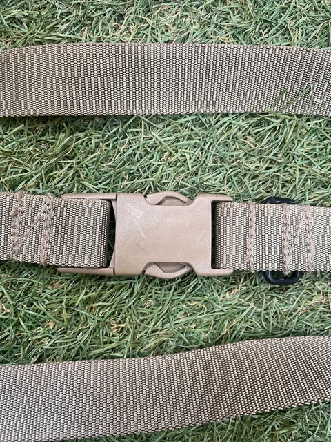 BRITISH ARMY SMALL Army SA80 Rifle Sling MTP Genuine Issue Surplus (B7 ...