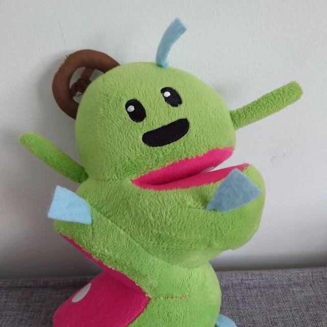 DUMB WAYS TO Die Bonehead Plush Sings 2013 £34.95 - PicClick UK