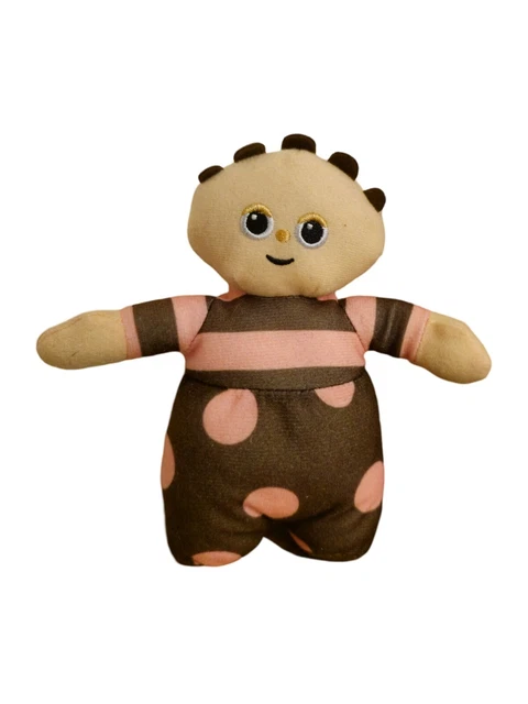 CBEEBIES IN THE Night Garden Tombliboos Soft Toy Plush Stuffed Animal 7 ...