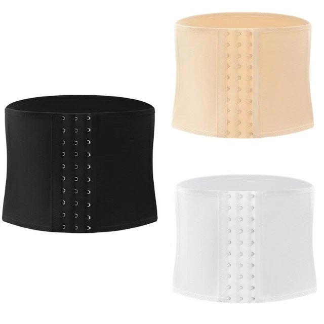 WOMEN WAIST SHAPER Get the Perfect Hourglass Figure Abdominal Stomach ...