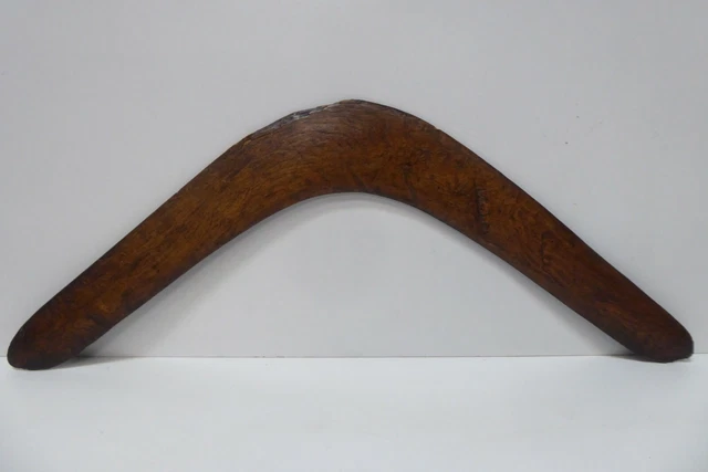 EARLY OLD AUSTRALIAN Aboriginal Boomerang EUR 175,06 - PicClick FR