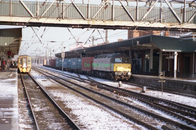 F93 35MM NEGATIVE Class 47 47270 Doncaster c.2000 [2] £2.54 - PicClick UK