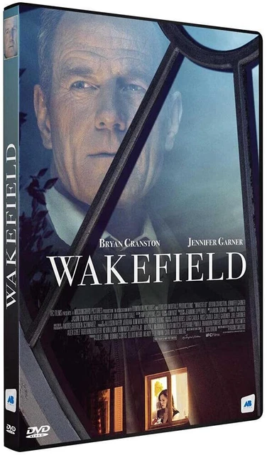 WAKEFIELD (DVD) CRANSTON Bryan Garner Jennifer D'Angelo Beverly EUR 14 ...